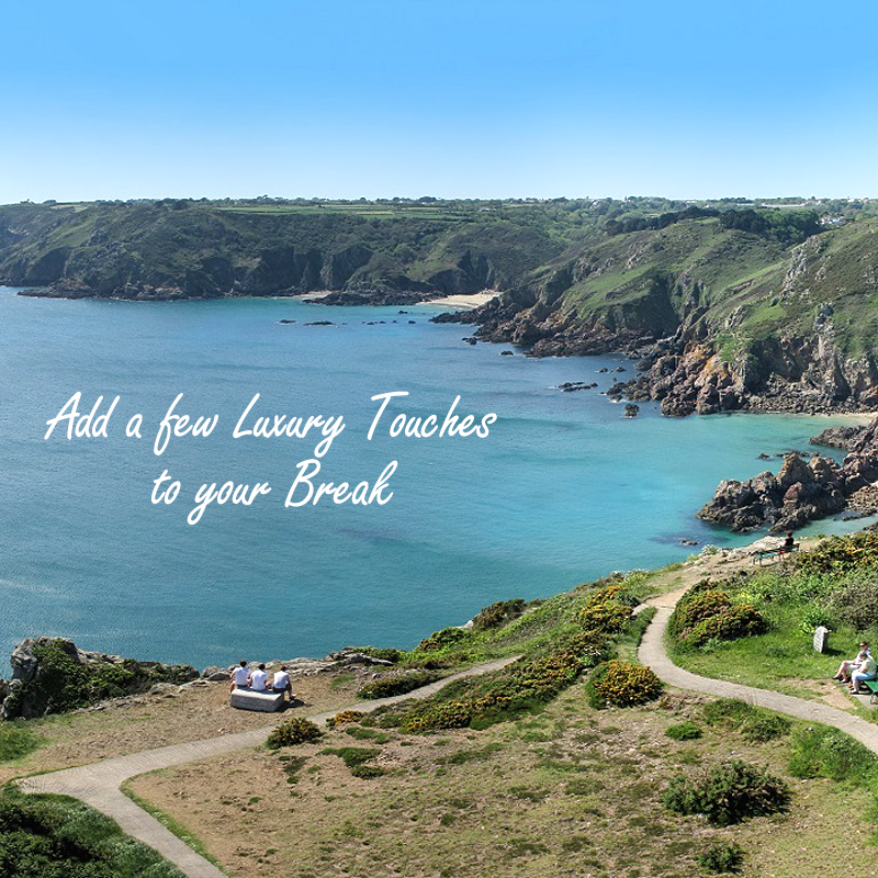La Barbarie Hotel Guernsey Mini Break Plus